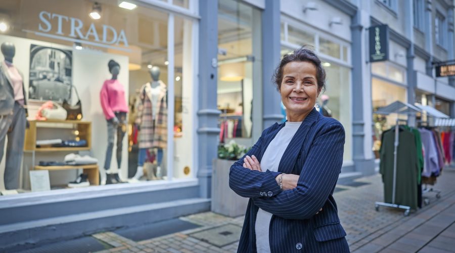 Strada Fashion: Mit Mode den Lebenstraum verwirklicht | GründerCenter